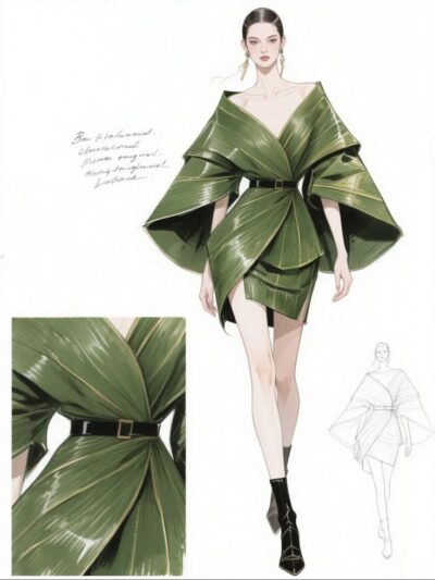 Clothing Design Inspiration for Modern Fashion Creatives