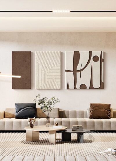 Complete Guide to the Role of Art in Living Spaces