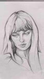Your Ultimate Portrait Drawing Guide: Easy and Expressive!