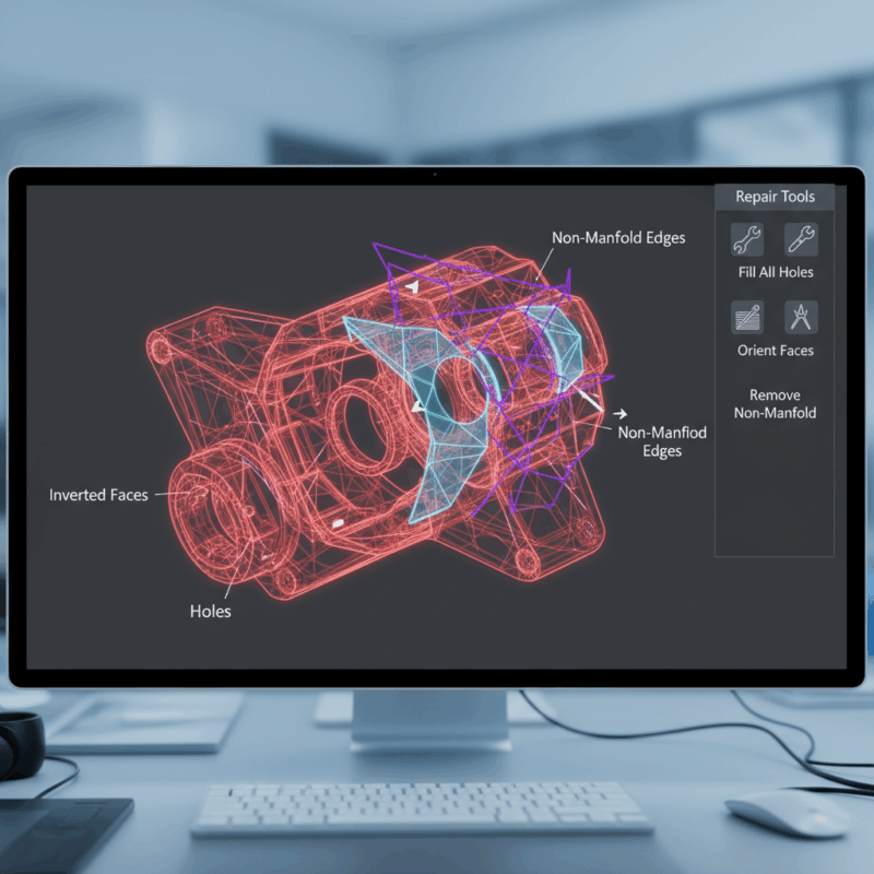 Easy Guide to STL Files for 3D Printing