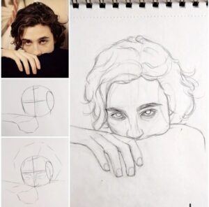 Your Ultimate Portrait Drawing Guide: Easy and Expressive!