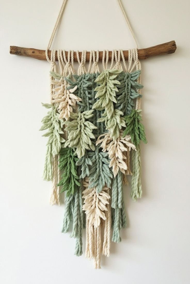 The Six Best Beginner-Friendly DIY Crafts for a Cozy Home