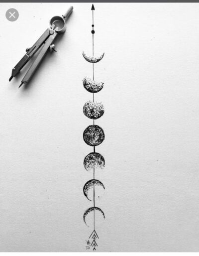 Moon Drawing Techniques: Capture the Cosmos on Paper
