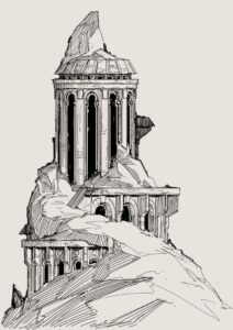 5 Steps: How to Draw a Castle Like a Pro