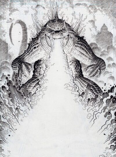 7 Pro Tips for Your Best Godzilla Drawing Yet