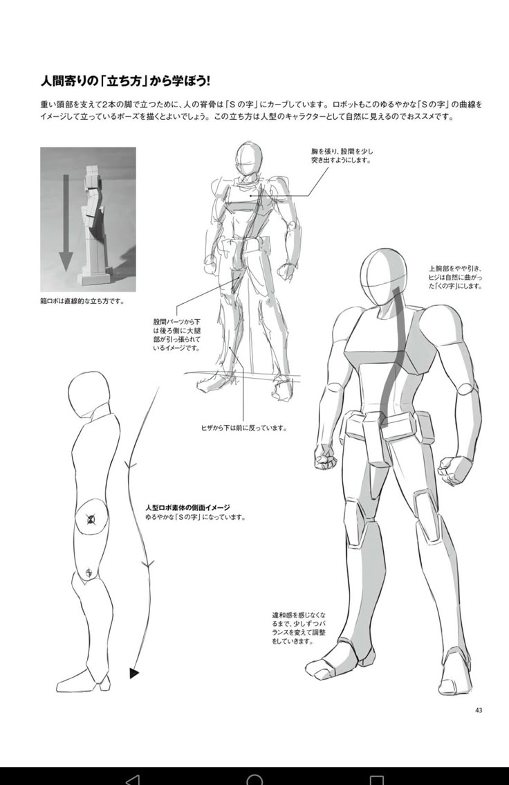 Learn How to Draw a Robot: Easy Steps for Beginners
