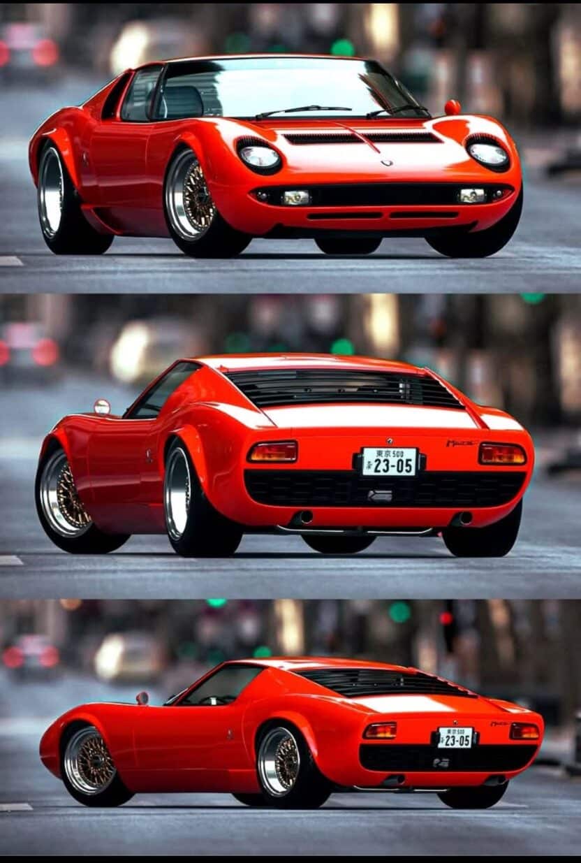Top 10 Most Beautiful Cars Ever Revealed