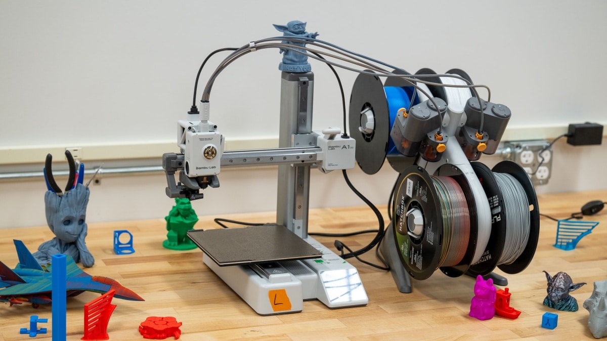 Best Beginner 3D Printer: Your First Easy Steps