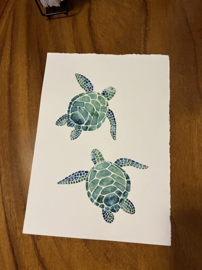 Easy Guide: How to Draw a Turtle Step-by-Step