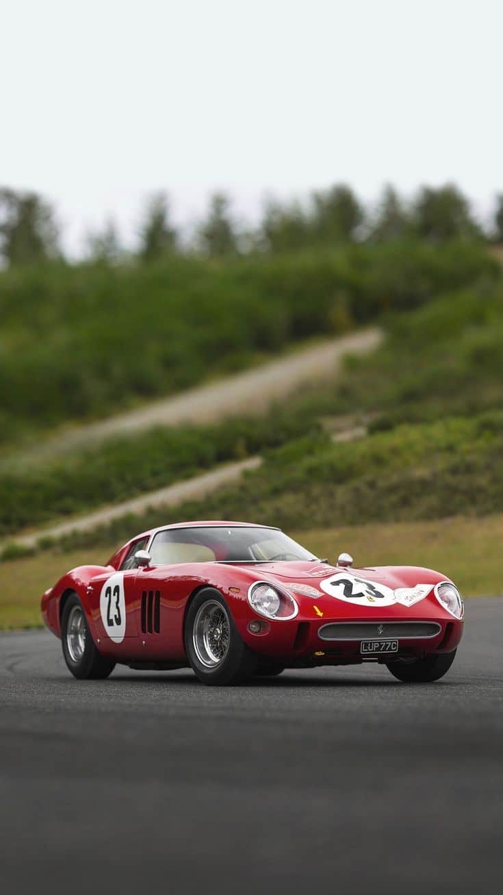 Top 10 Most Beautiful Cars Ever Revealed
