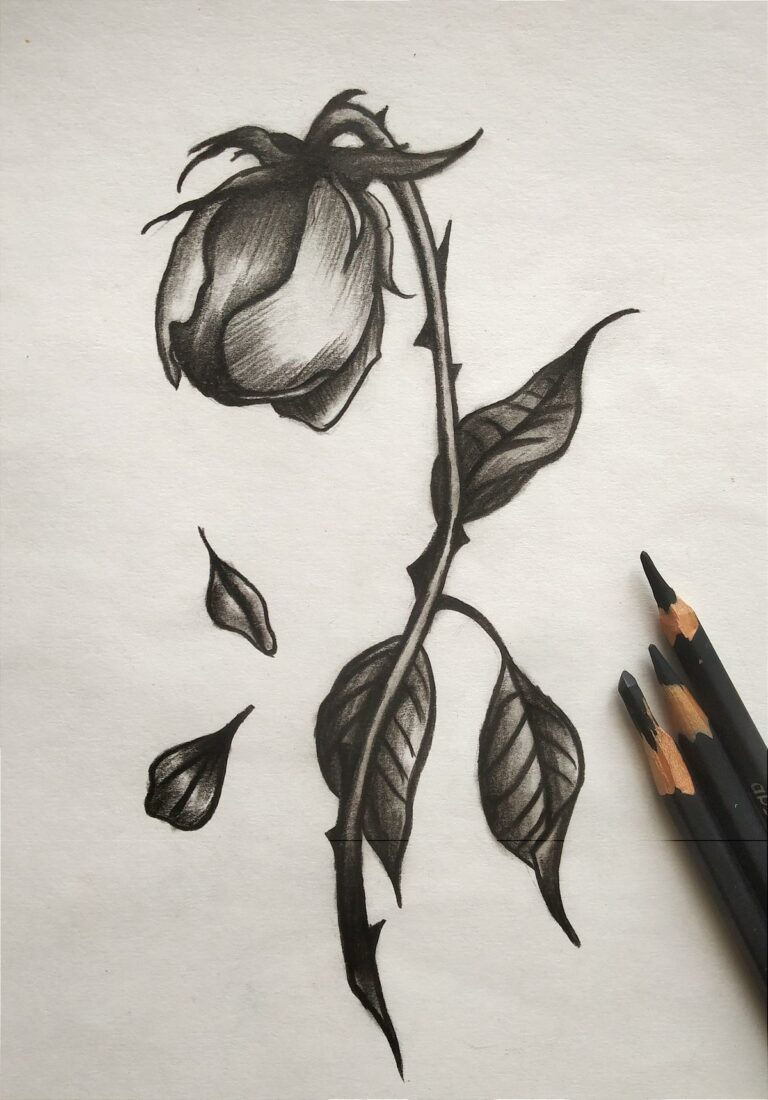 Gothic Drawing Ideas: Unleash Your Dark Creativity!