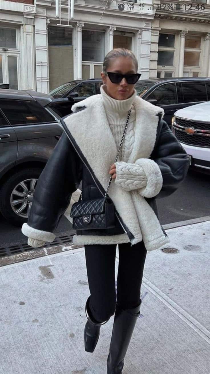 Effortless Winter Outfits: Stay Warm and Stylish All Season