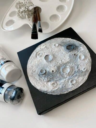 How to Draw a Moon Crater: Easy Step-by-Step Guide