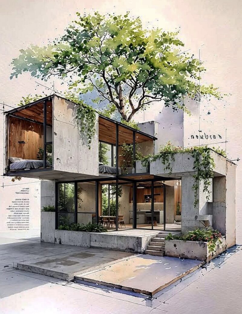 Architectural Rendering: Everything You Need to Know
