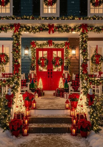Step-by-Step Guide to Beautiful Outdoor Christmas Displays