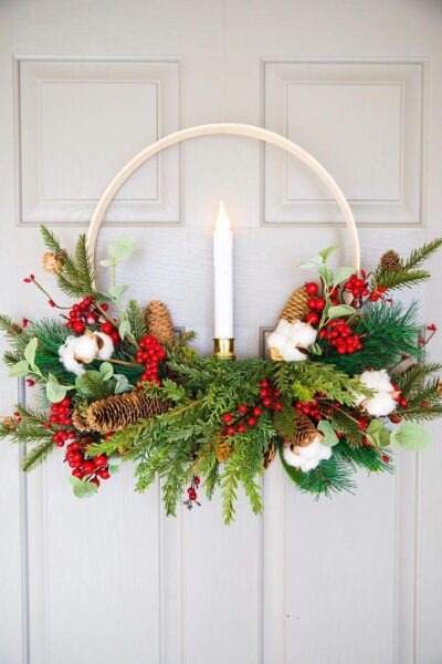 20+ Inspiring Christmas DIY Projects for Festive Elegance