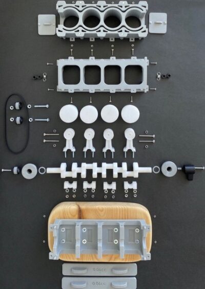 Automotive 3D Printing: Shaping Future Cars