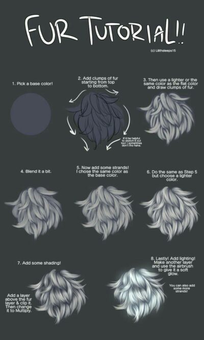 How to Draw Realistic Animals Step by Step Without Mistakes
