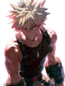 Top Platforms to Find and Share Bakugo Katsuki Fan Art