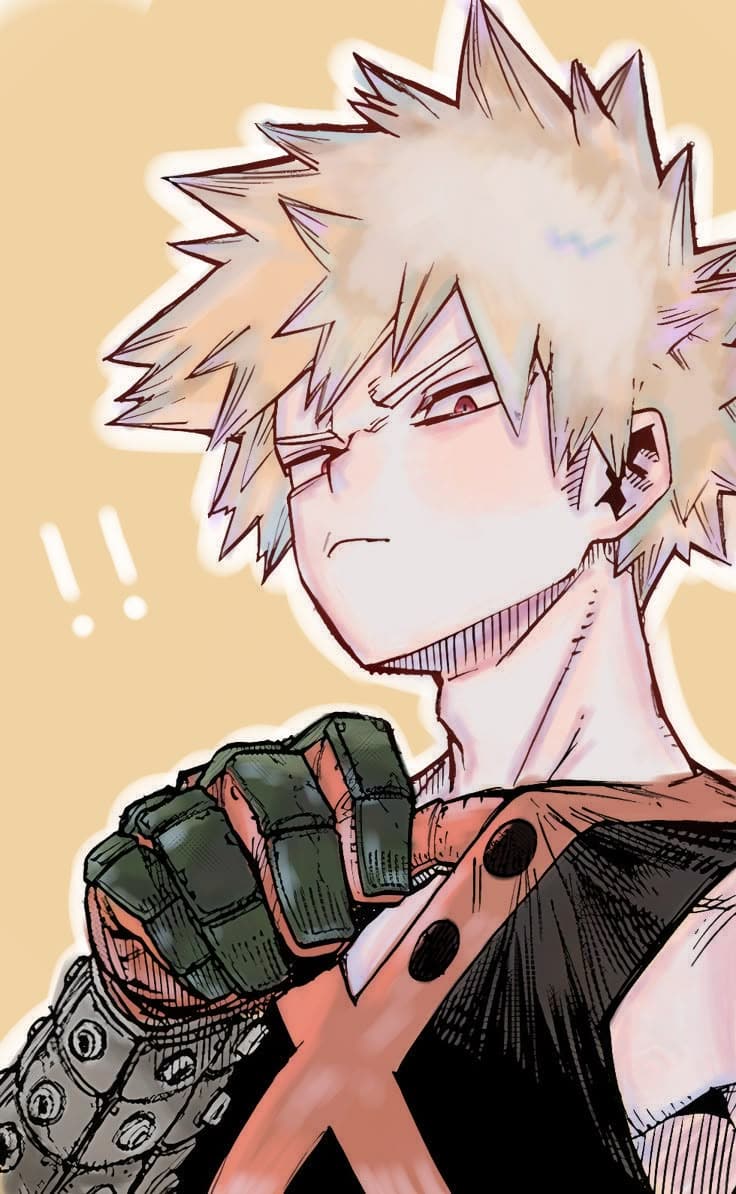Top Platforms to Find and Share Bakugo Katsuki Fan Art