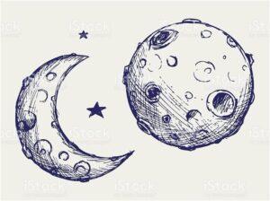How to Draw a Moon Crater: Easy Step-by-Step Guide