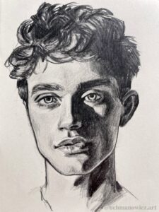 Your Ultimate Portrait Drawing Guide: Easy and Expressive!