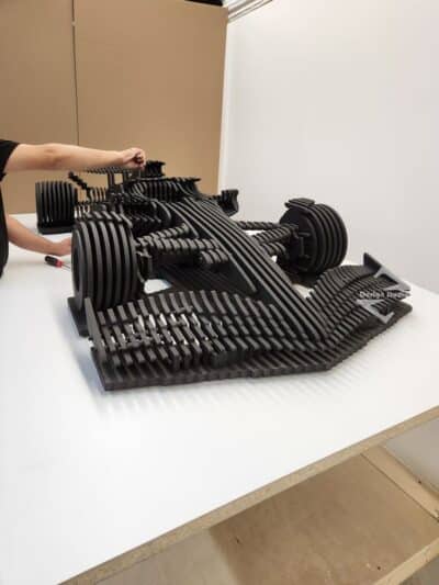 Automotive 3D Printing: Shaping Future Cars