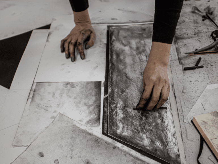 Charcoal Drawing Techniques: Tips for Dramatic Expressive Art