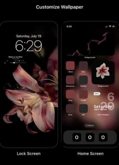 Lock Screen Wallpaper Ideas: Fresh & Fun Picks