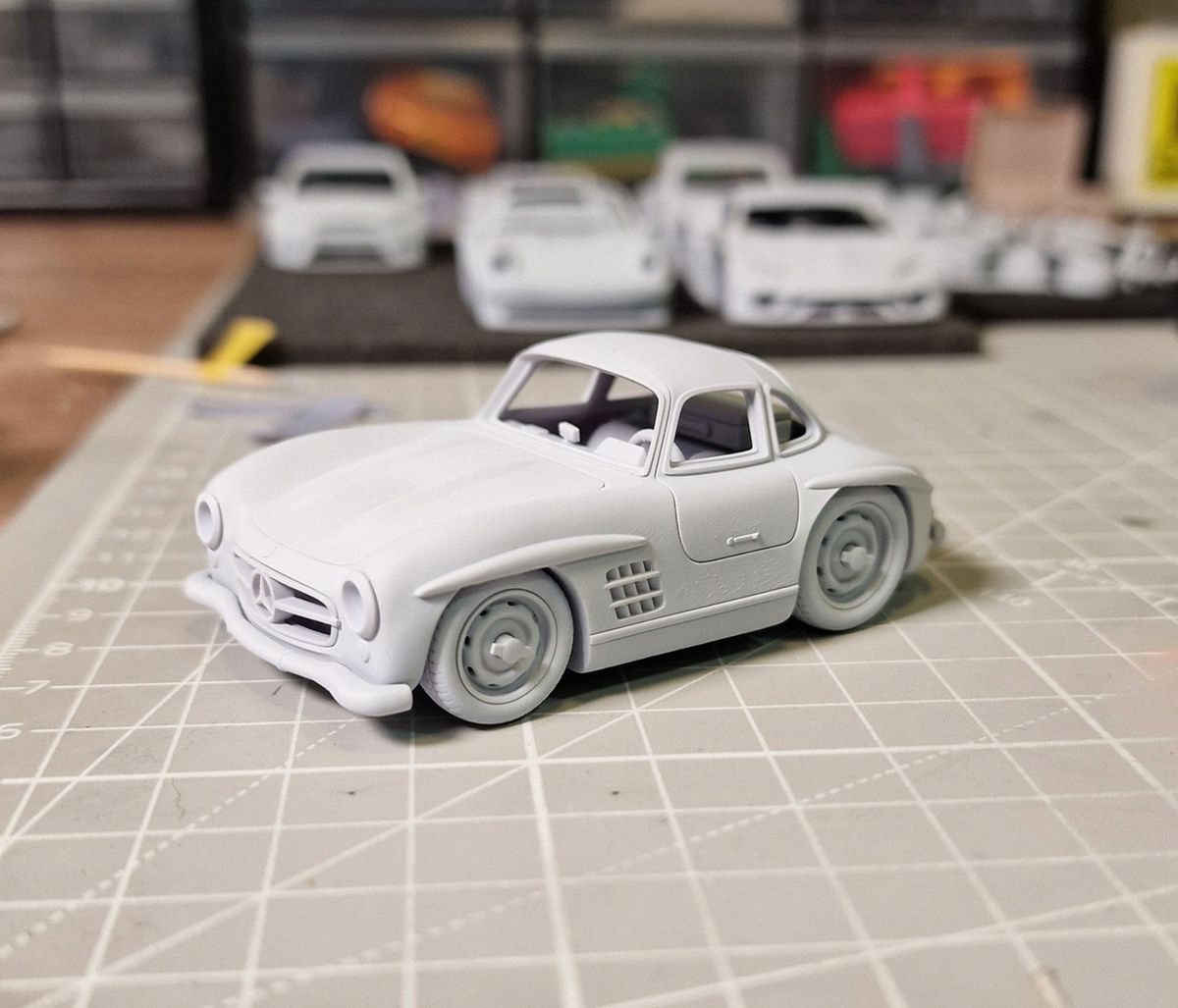 Automotive 3D Printing: Shaping Future Cars