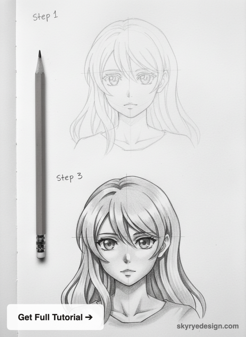 40+ Aesthetic Anime Drawing Ideas to Spark Better Art