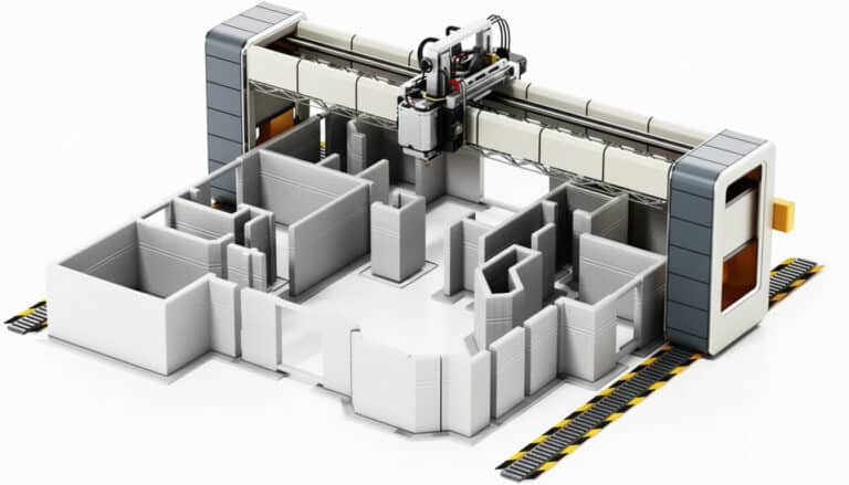 3D Printed Houses: Your Next Home is Here!