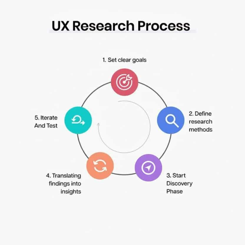 Unlock User Needs: Essential UX Research Methods