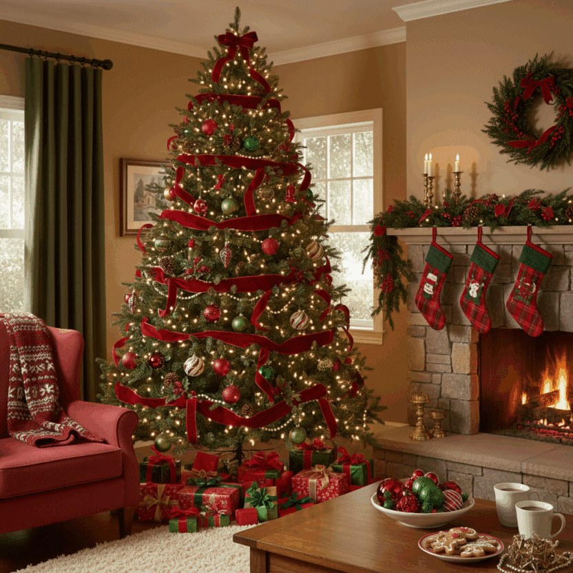 20+ Inspiring Christmas DIY Projects for Festive Elegance