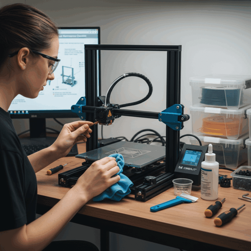 Best Beginner 3D Printer: Your First Easy Steps