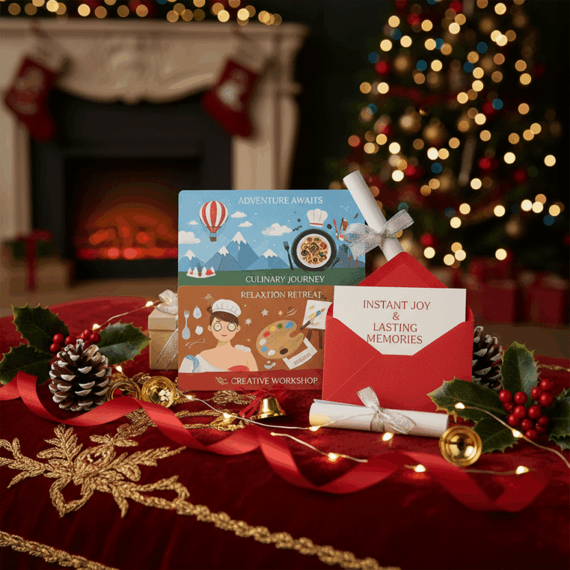 Last-Minute Christmas Gifts: 10 Thoughtful Ideas