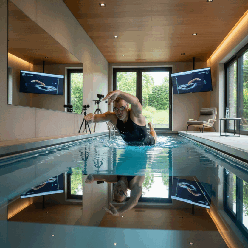 Swim Jets vs. Endless Pools: Which Is Better for Training?