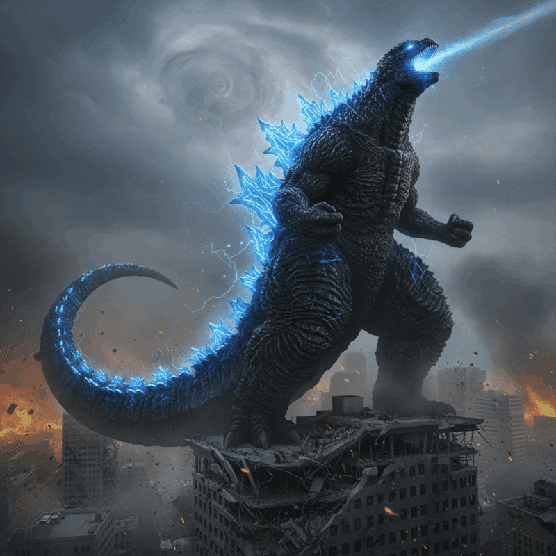 7 Pro Tips for Your Best Godzilla Drawing Yet