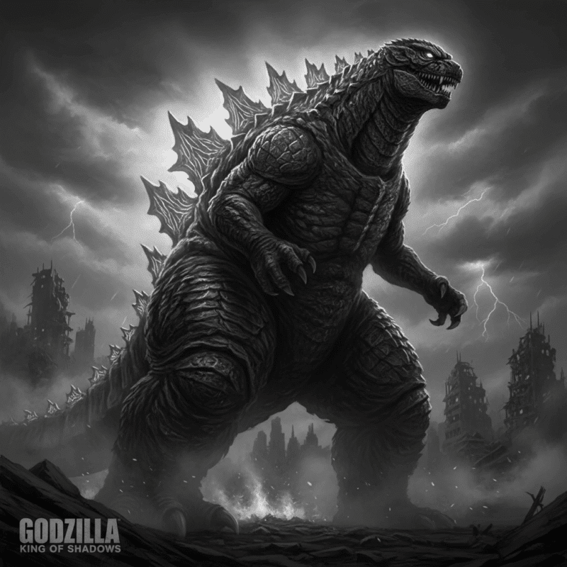 7 Pro Tips for Your Best Godzilla Drawing Yet