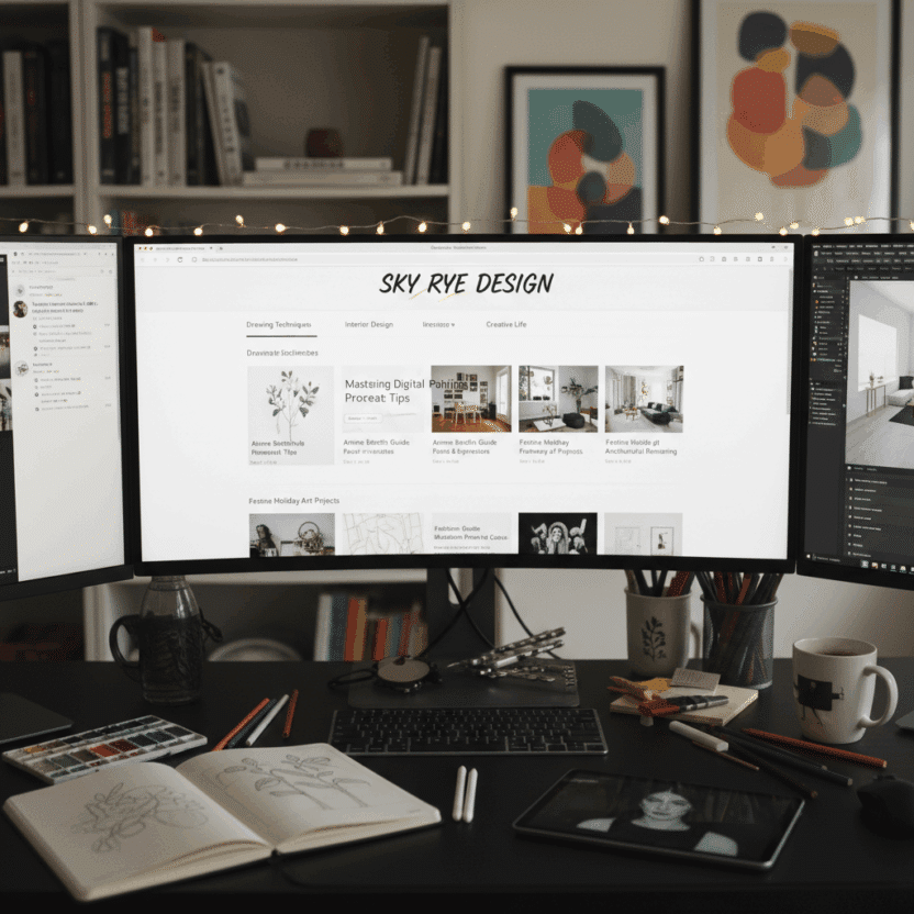 Explore Premier Creative Platforms for Inspiration and Sales