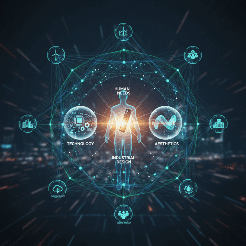 Industrial Design Explained: Key Concepts and Applications