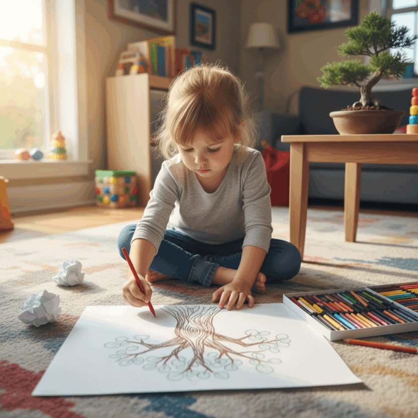 Unlock Creativity: Engaging & Educational Draws for Kids