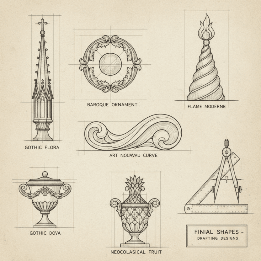 Creative Ornament Drawing Ideas for All Levels