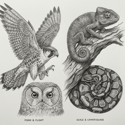 Unlock Your Animal Drawing Potential with Expert Tips