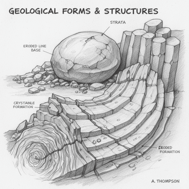 How to Draw Rocks: Easy Guide for Beginners