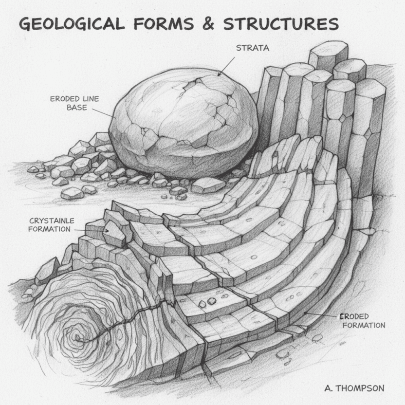 How to Draw Rocks: Easy Guide for Beginners