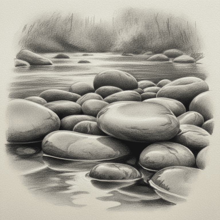How to Draw Rocks: Easy Guide for Beginners