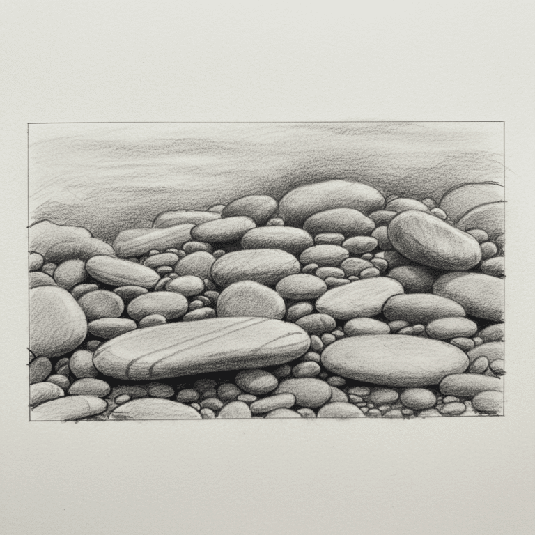 How to Draw Rocks: Easy Guide for Beginners
