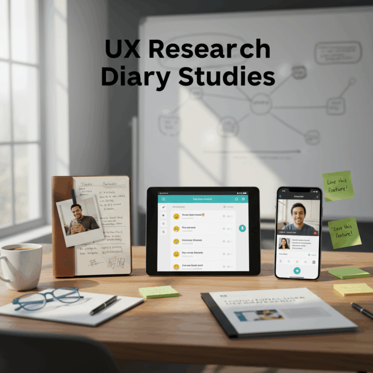 Unlock User Needs: Essential UX Research Methods