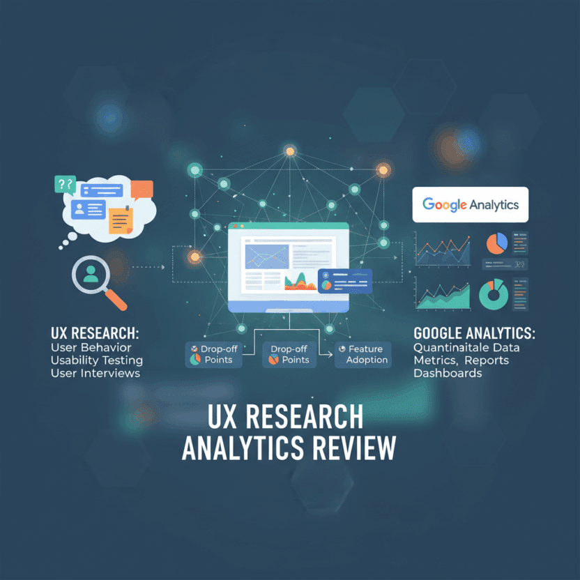 Unlock User Needs: Essential UX Research Methods